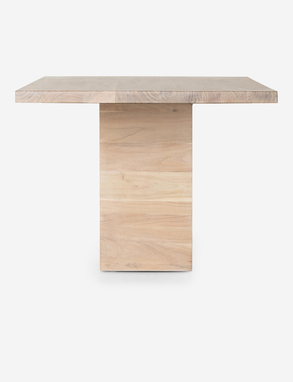 Ridley Acacia Wood Dining Table