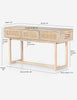 Margot Console Table