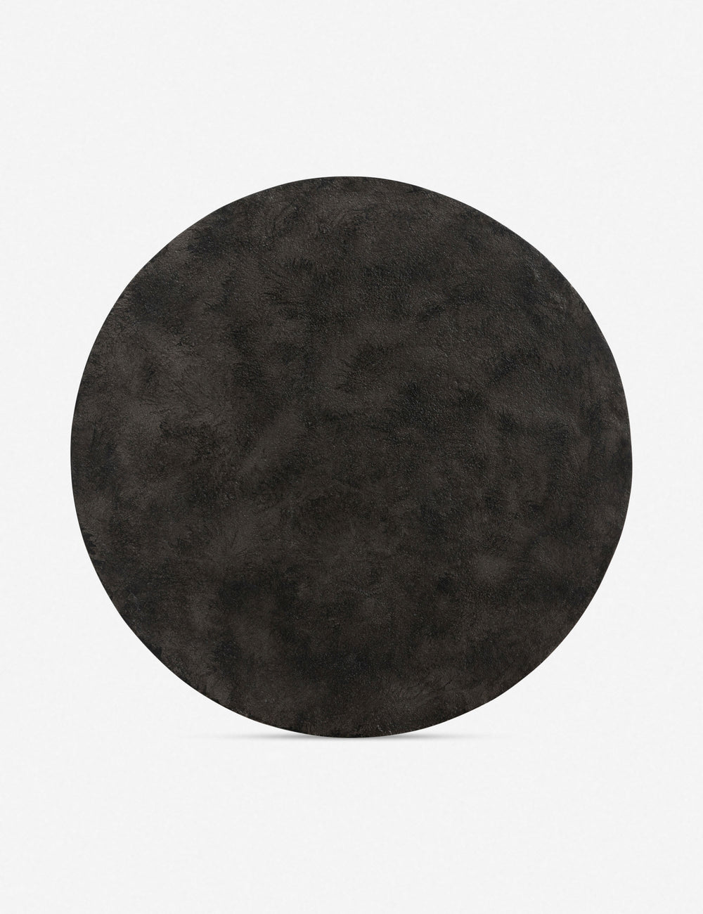 Lagos Round Metal Side Table