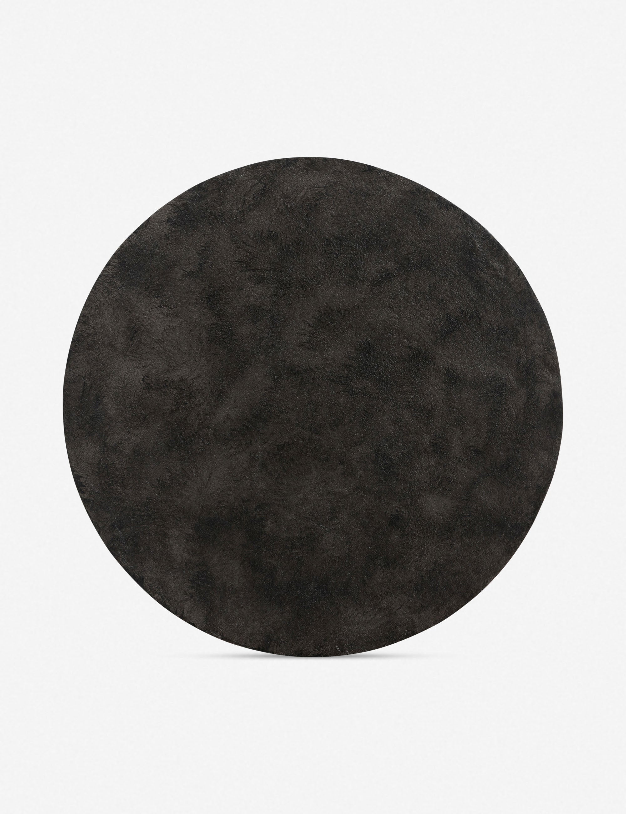 Lagos Round Metal Side Table