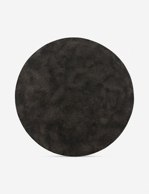 Lagos Round Metal Side Table