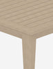Cadenza Indoor/Outdoor Dining Table