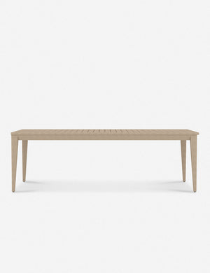 Cadenza Indoor/Outdoor Dining Table