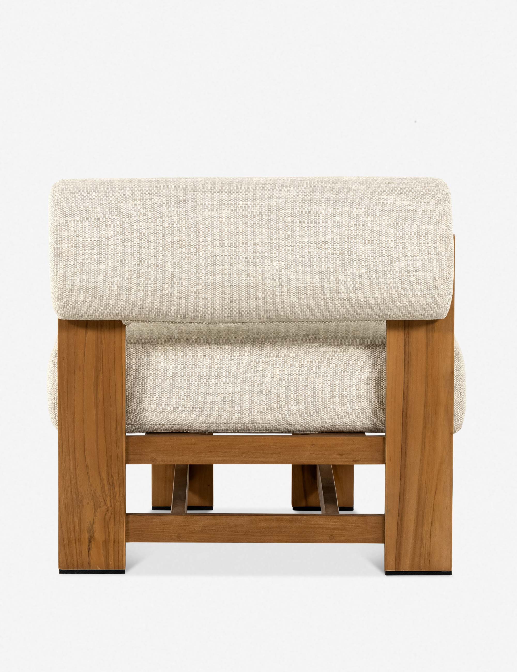Nellie Indoor/Outdoor Accent Chair