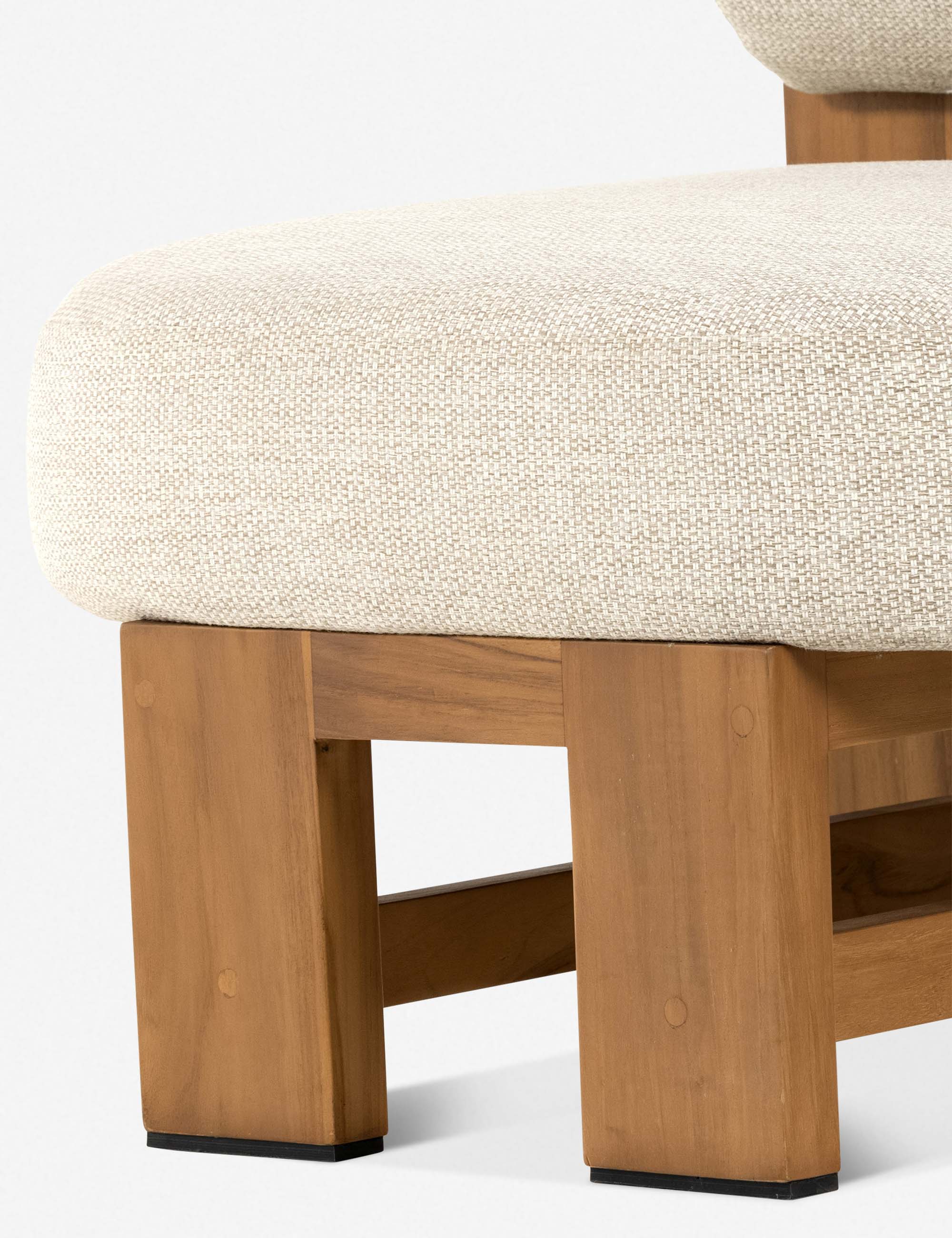 Nellie Indoor/Outdoor Accent Chair