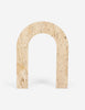 Medrano Natural Limestone Decorative Arches - Set of 2