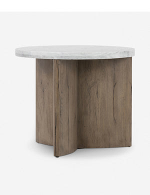 Voss Round Side Table