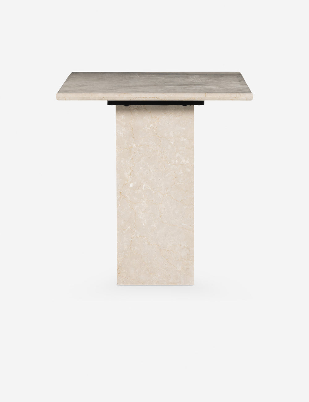 Leonel Solid Marble Desk