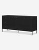 Mathus Black Iron Sideboard