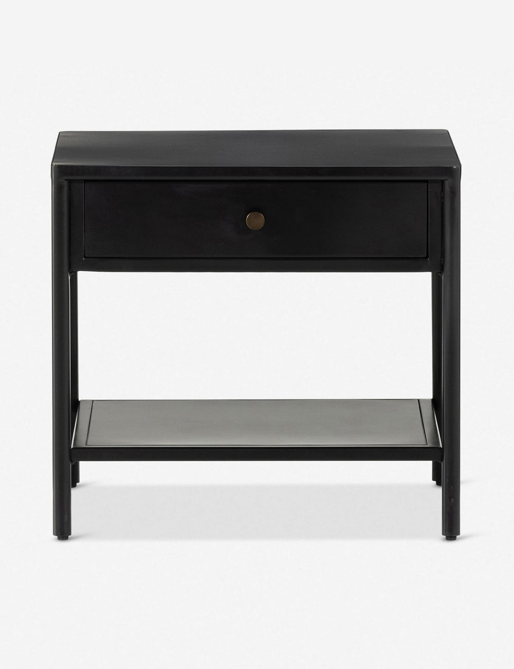 Mathus Single Drawer Side Table