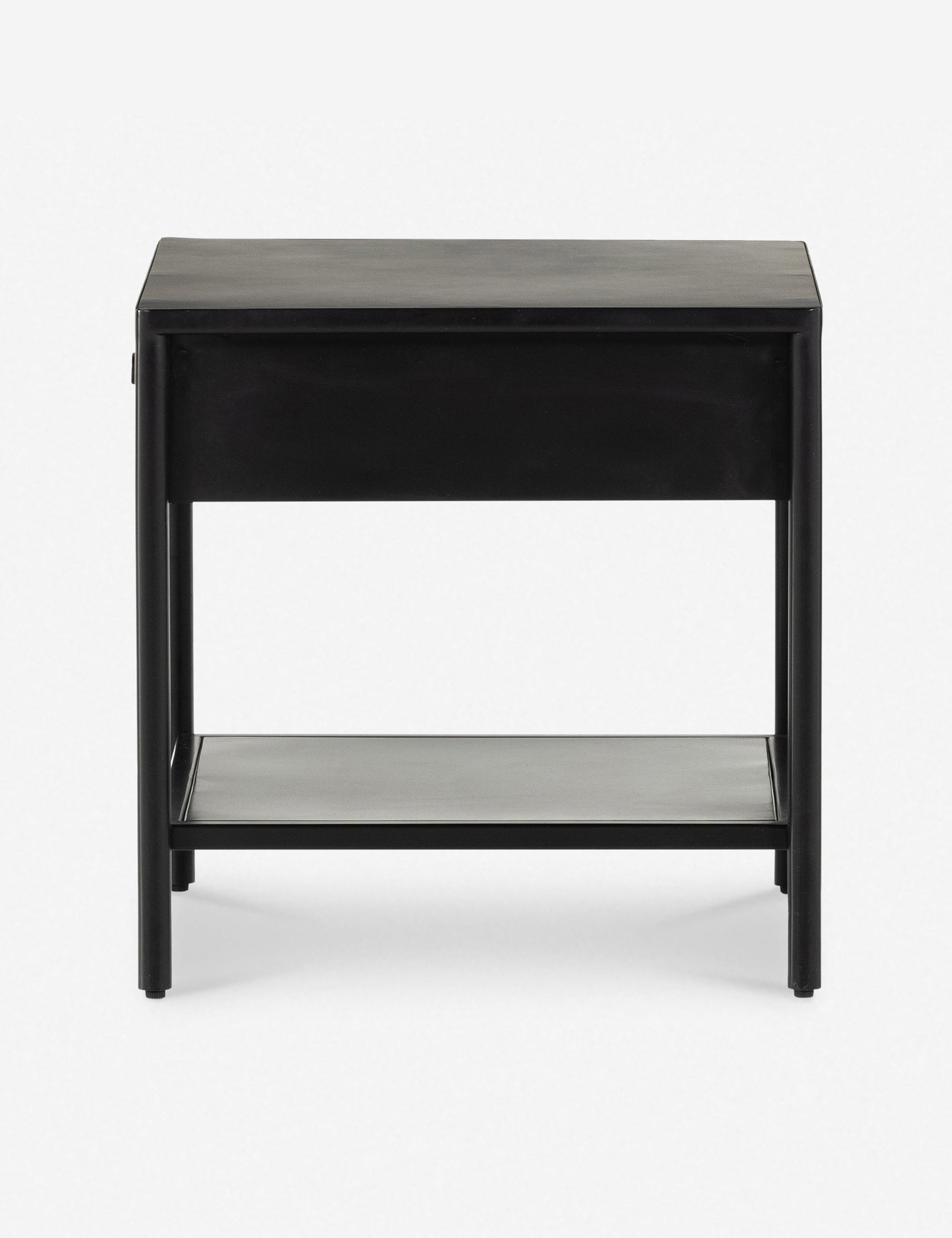 Mathus Single Drawer Side Table