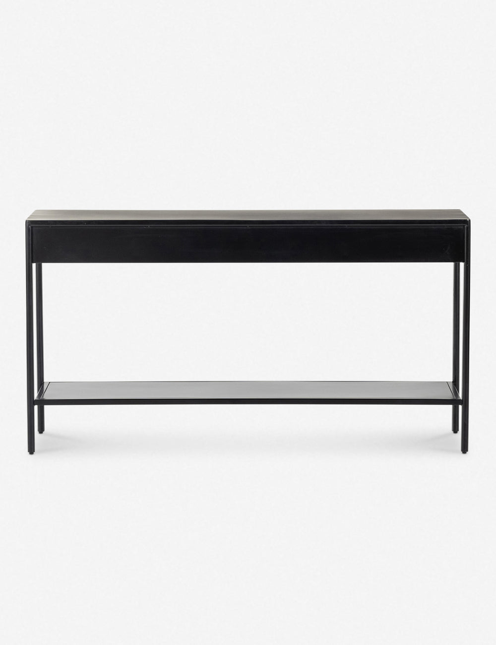 Mathus Storage Console Table