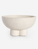 Rosario Plaster Concrete Decorative Bowl