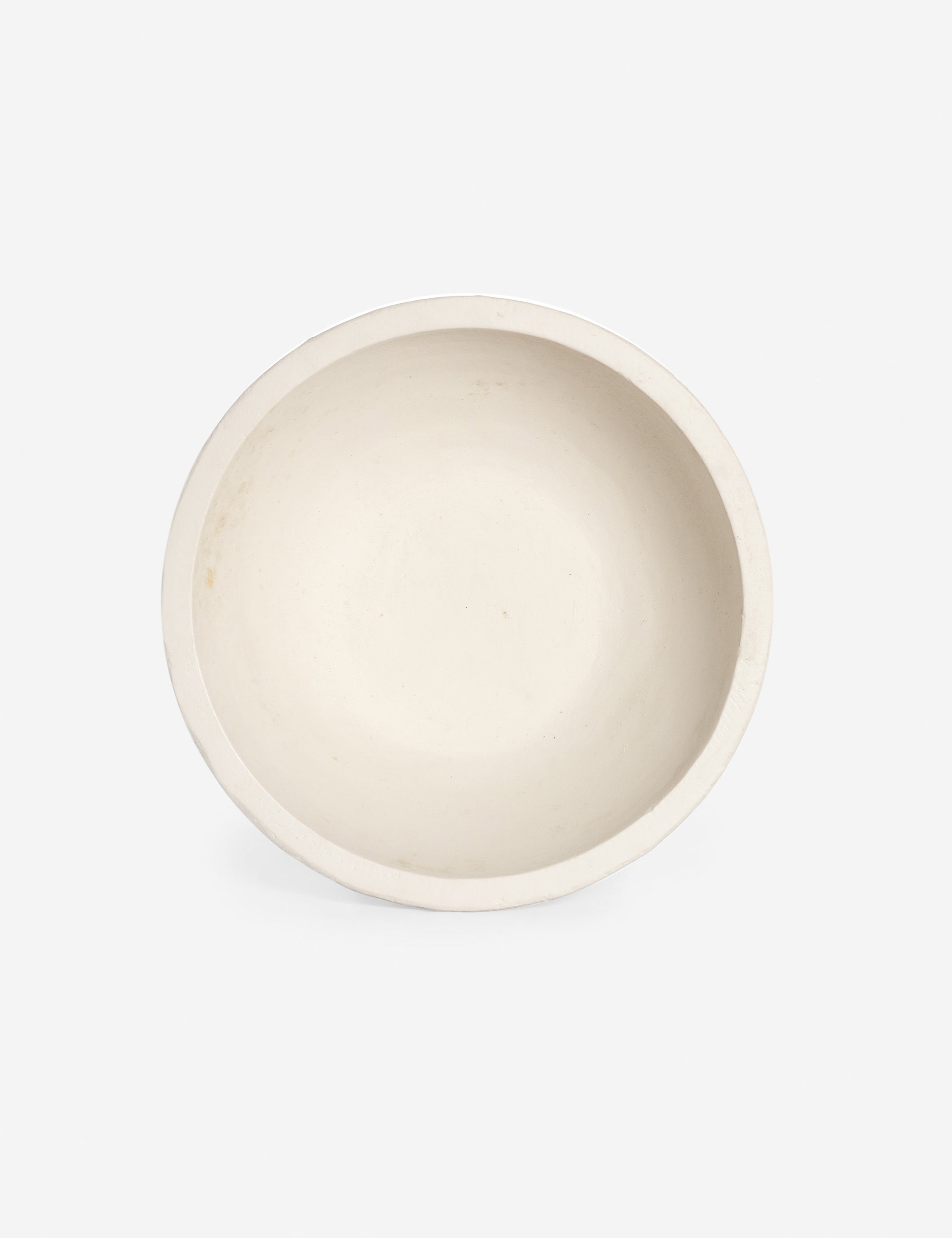 Rosario Plaster Concrete Decorative Bowl