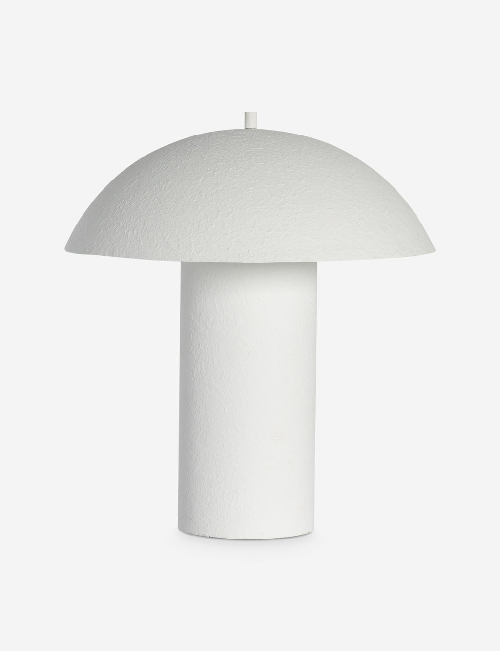 Ricardo Matte Plaster Table Lamp