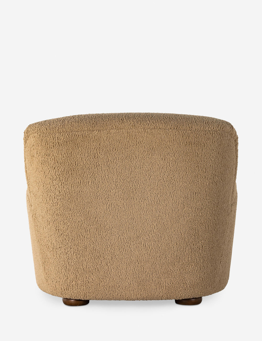 Preston Sheepskin Upholstered Chaise
