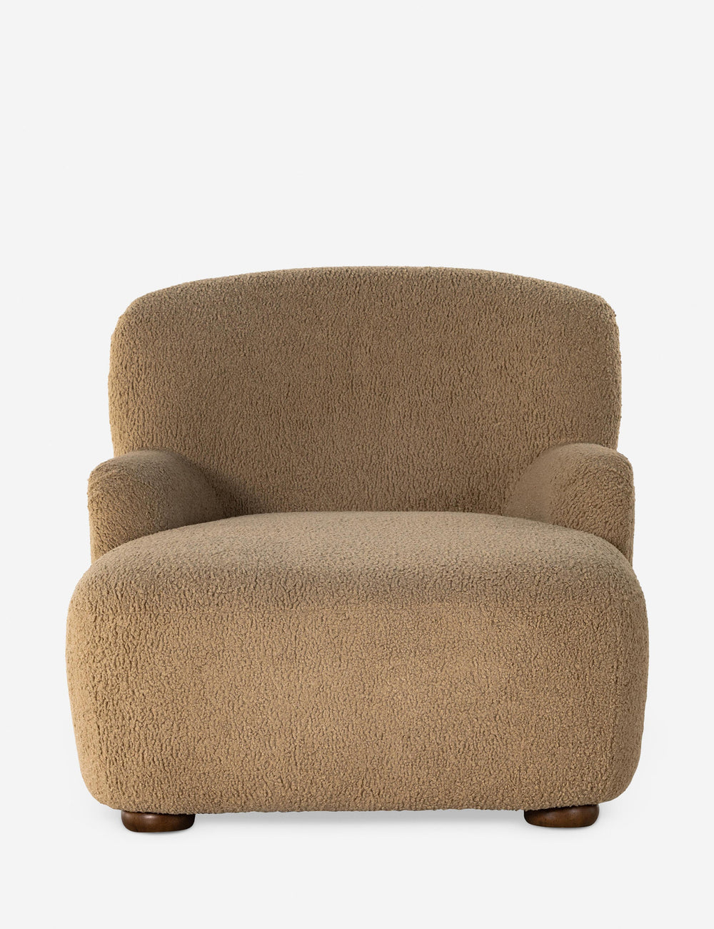 Preston Sheepskin Upholstered Chaise
