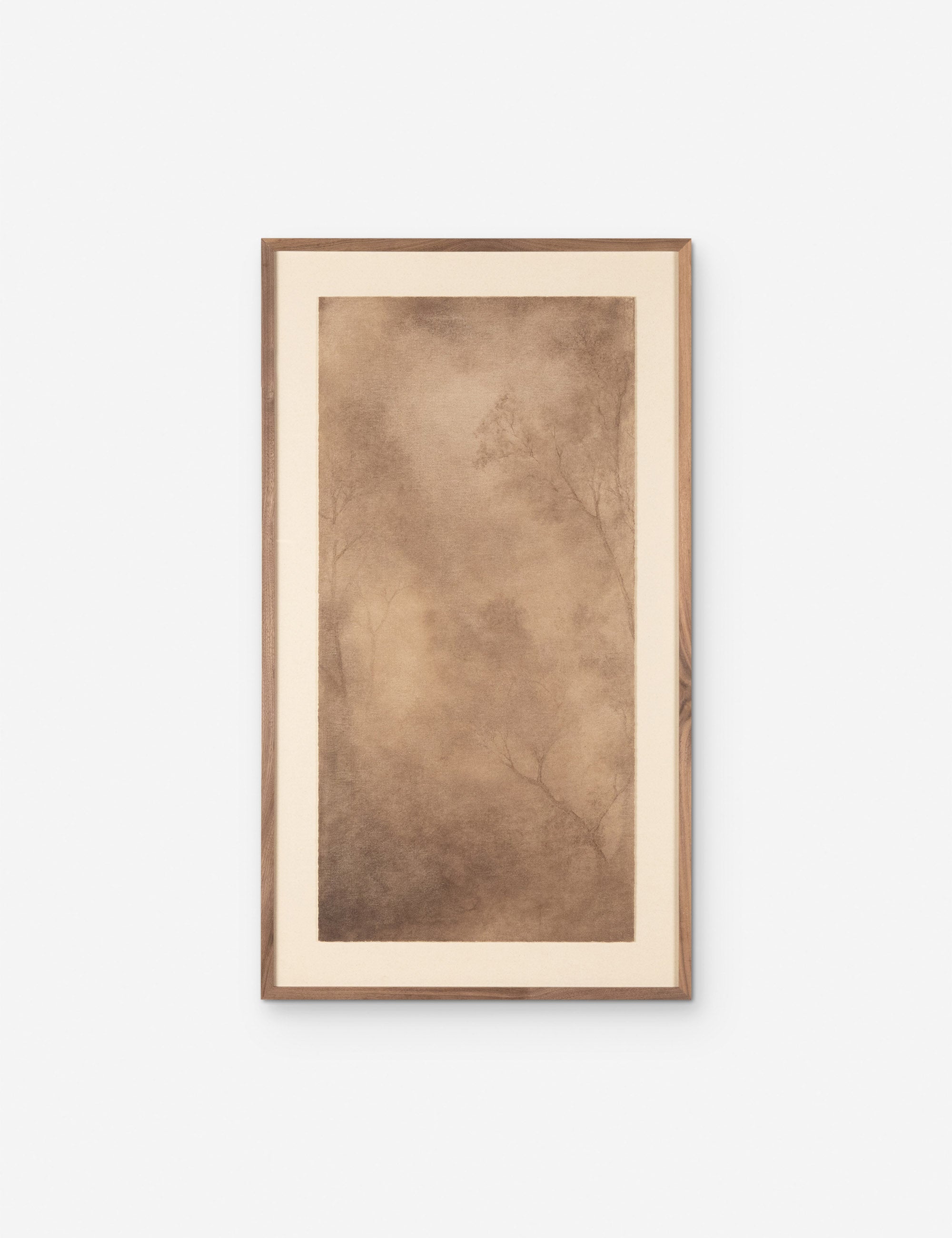 Roam Impressionist Art Print by Aileen Fitzgerald