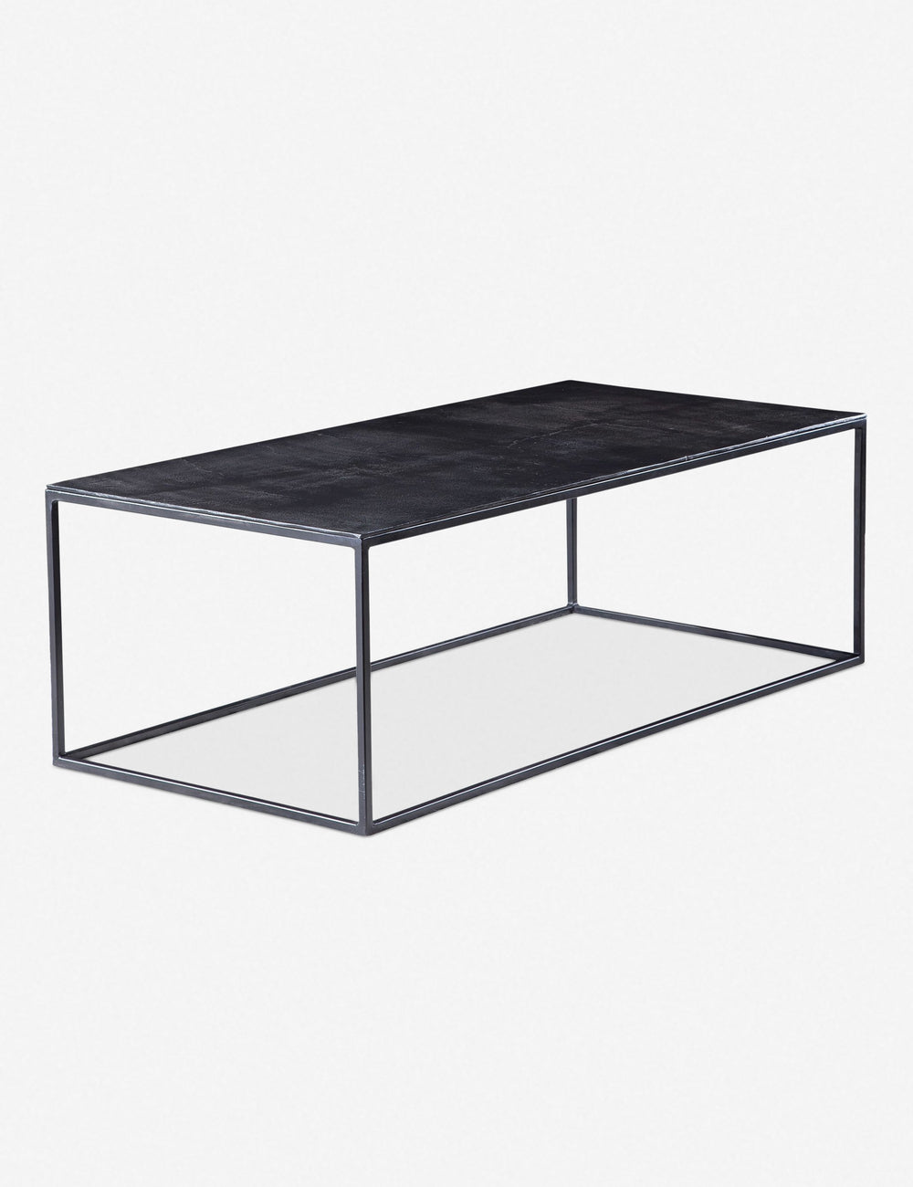 Loletta Industrial Coffee Table