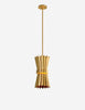 Constance Art Deco Pendant Light