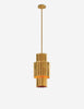Constance Art Deco Pendant Light