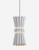 Constance Art Deco Pendant Light