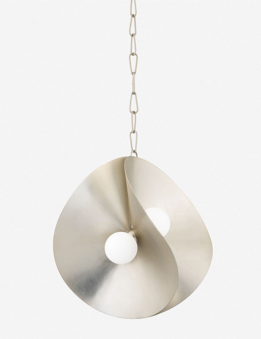 Siraj Four Globe Pendant Light