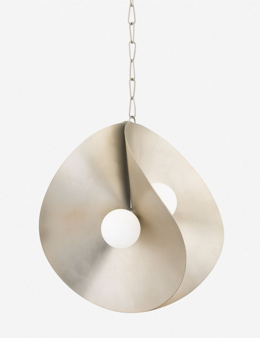 Siraj Four Globe Pendant Light