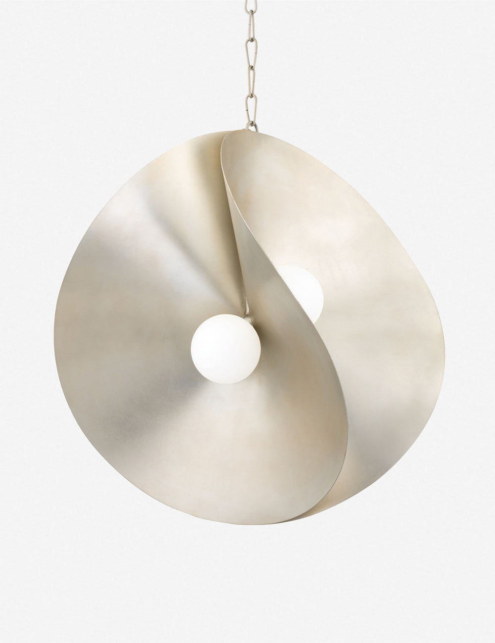Siraj Four Globe Pendant Light