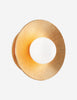 Aliza Gold Bathroom Wall Sconce