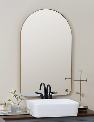 Chance Arched Wall Mirror
