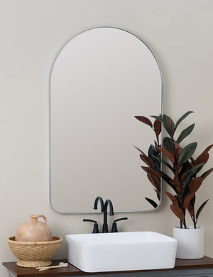 Chance Arched Wall Mirror