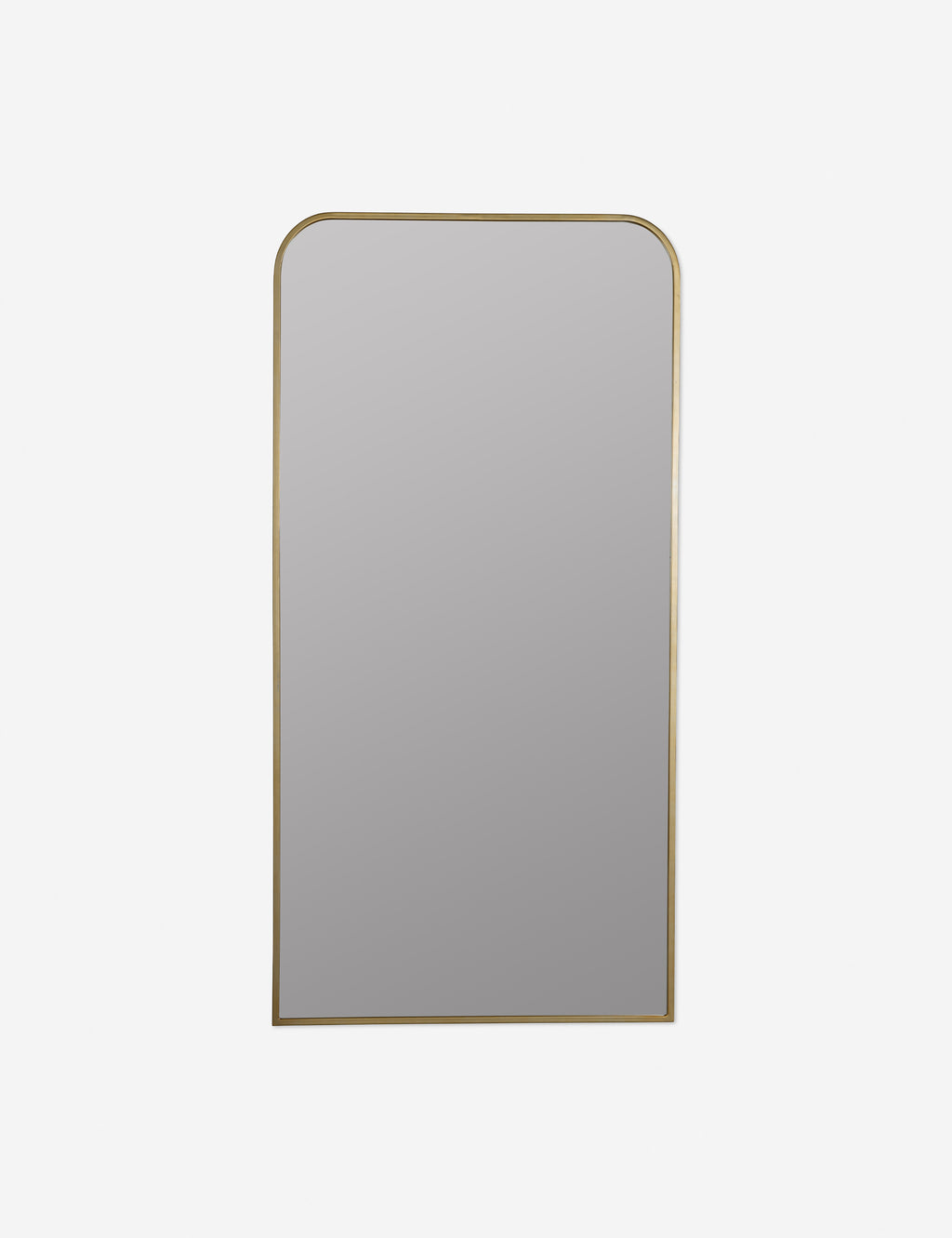 Homare Rounded Edge Full Length Mirror