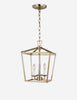 Gala Geometric Pendant Light