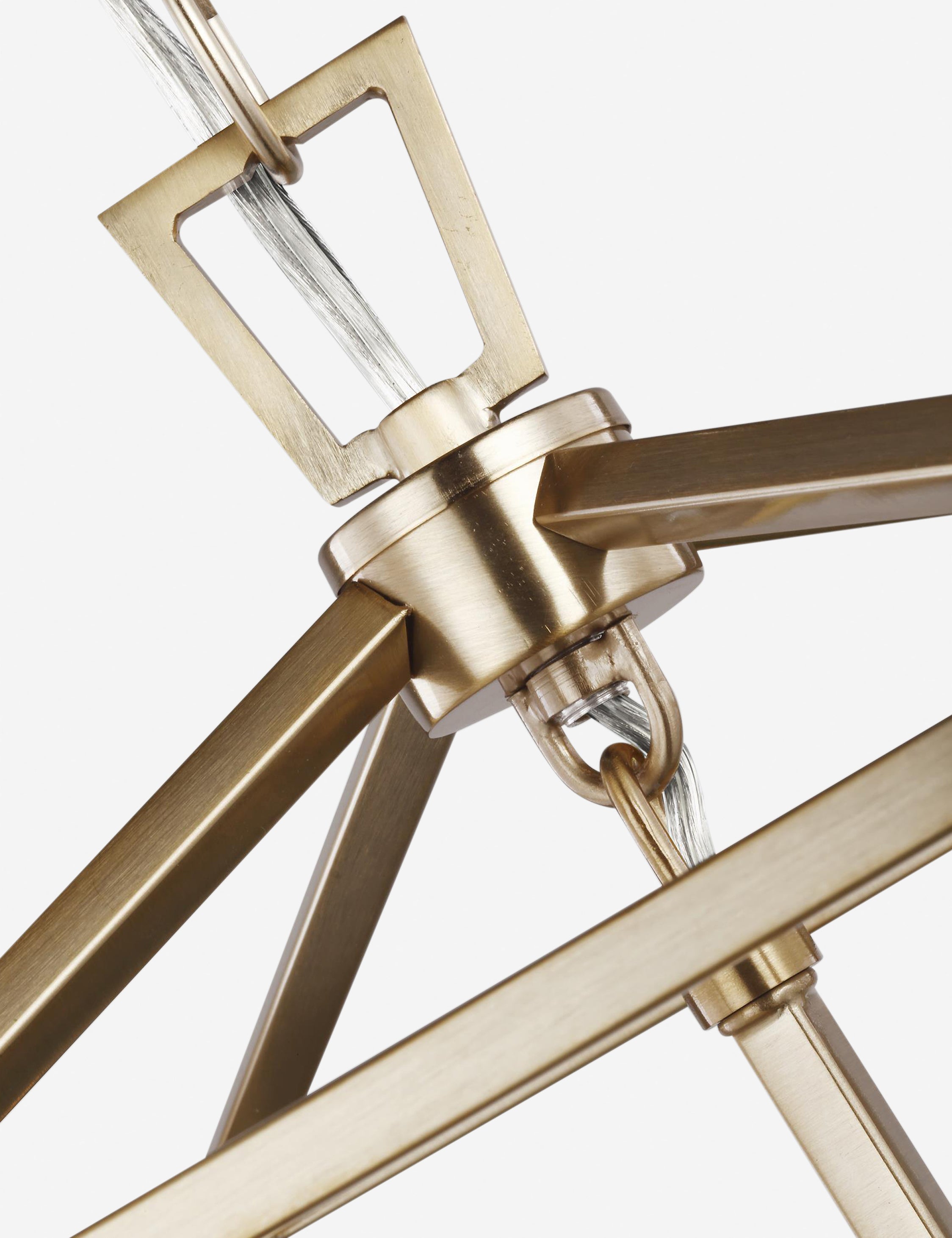 Gala Geometric Pendant Light