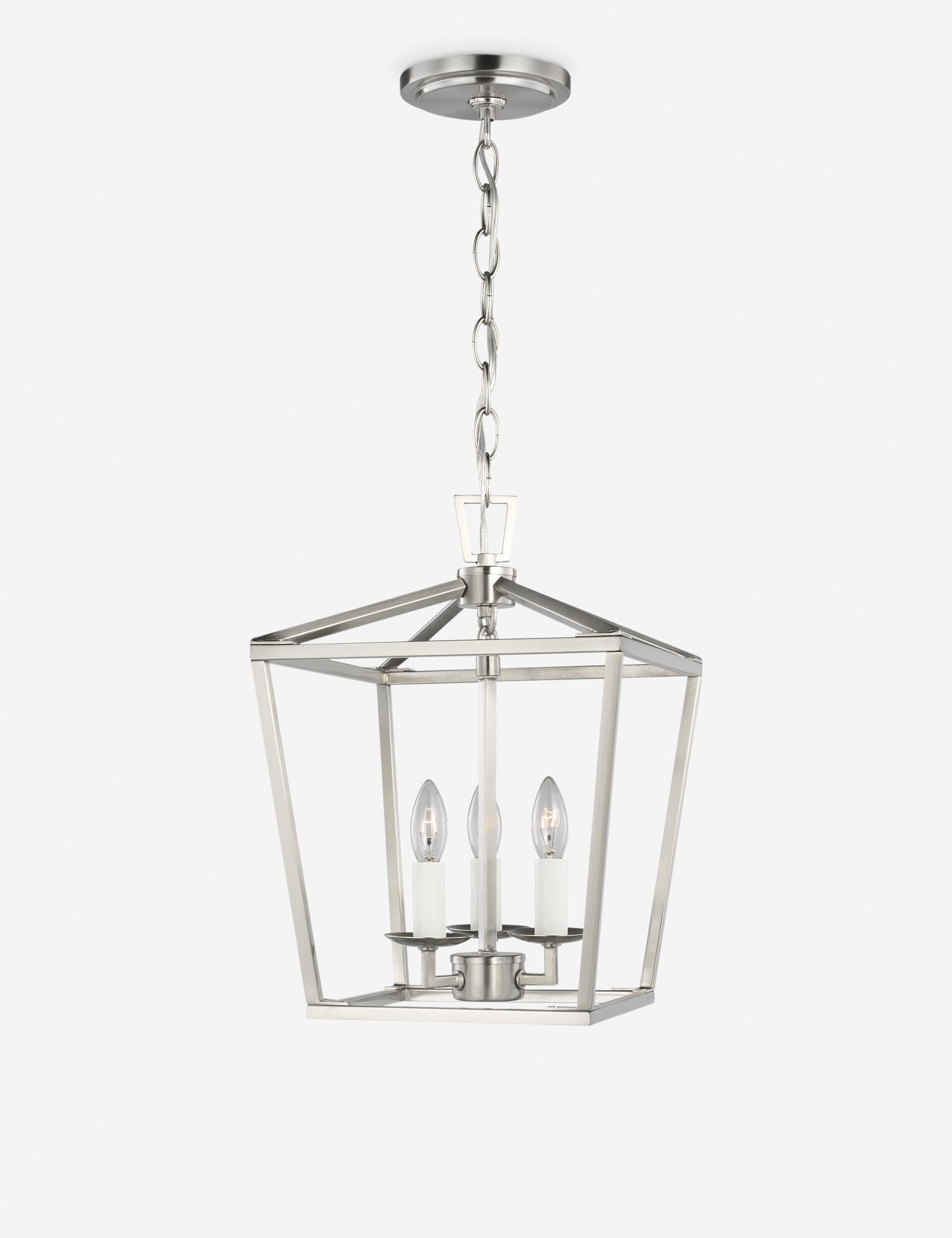 Gala Geometric Pendant Light