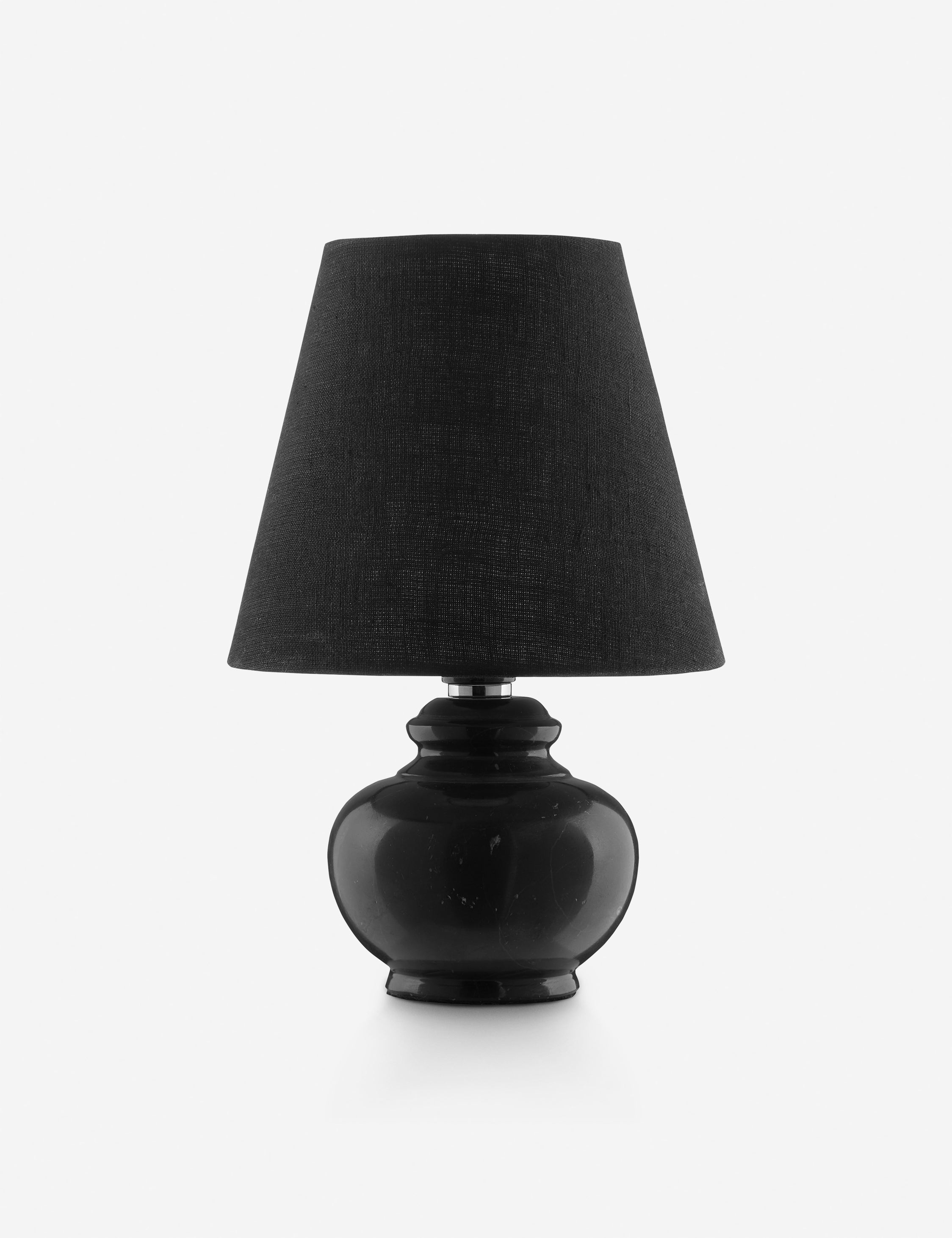 Benicio Mini Marble Table Lamp