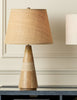 Moritz Woven Table Lamp