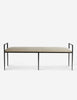Barbana Bench by Arteriors