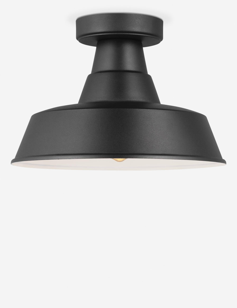 Fisher Industrial Flush Mount Light