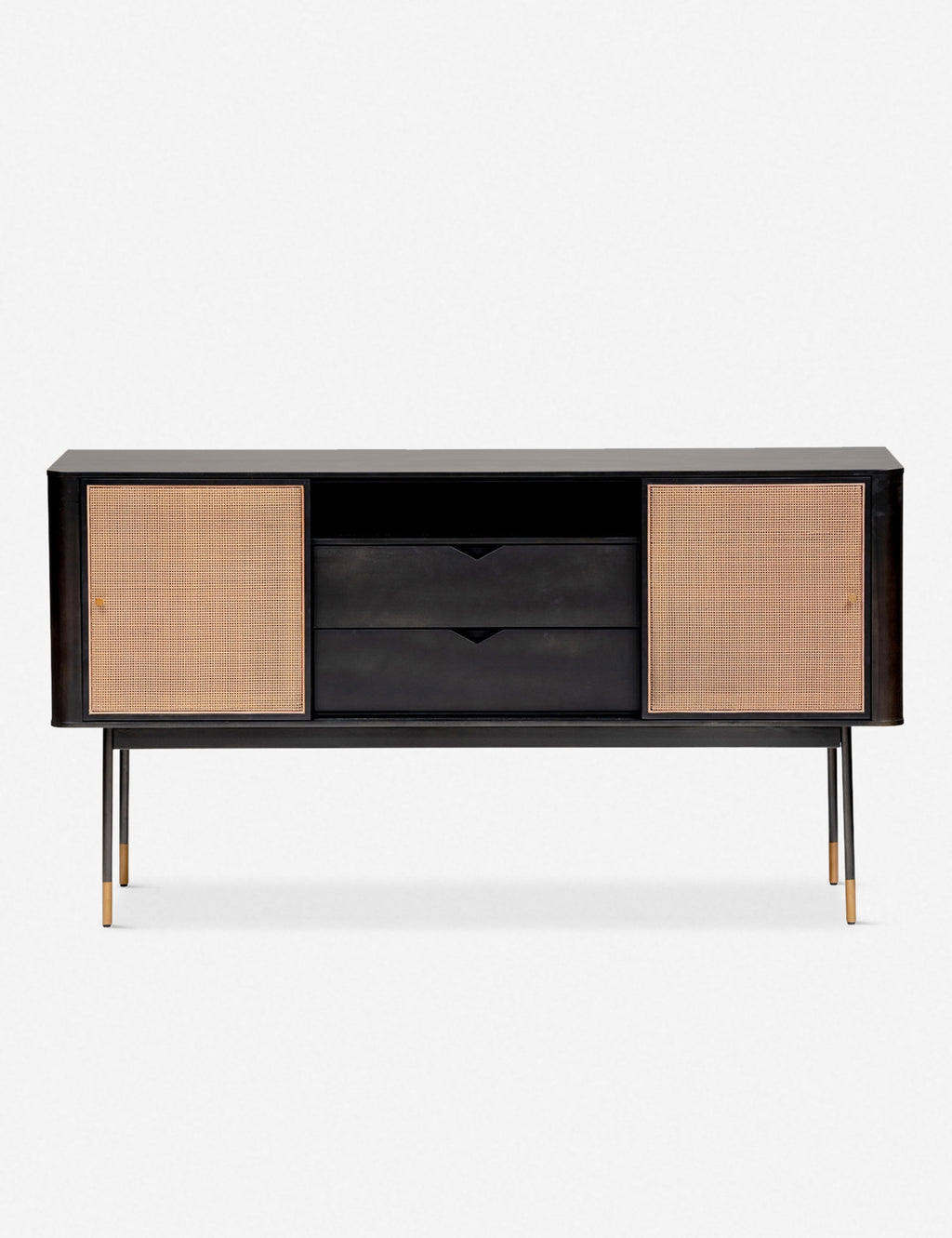 Zennie Wicker Sideboard