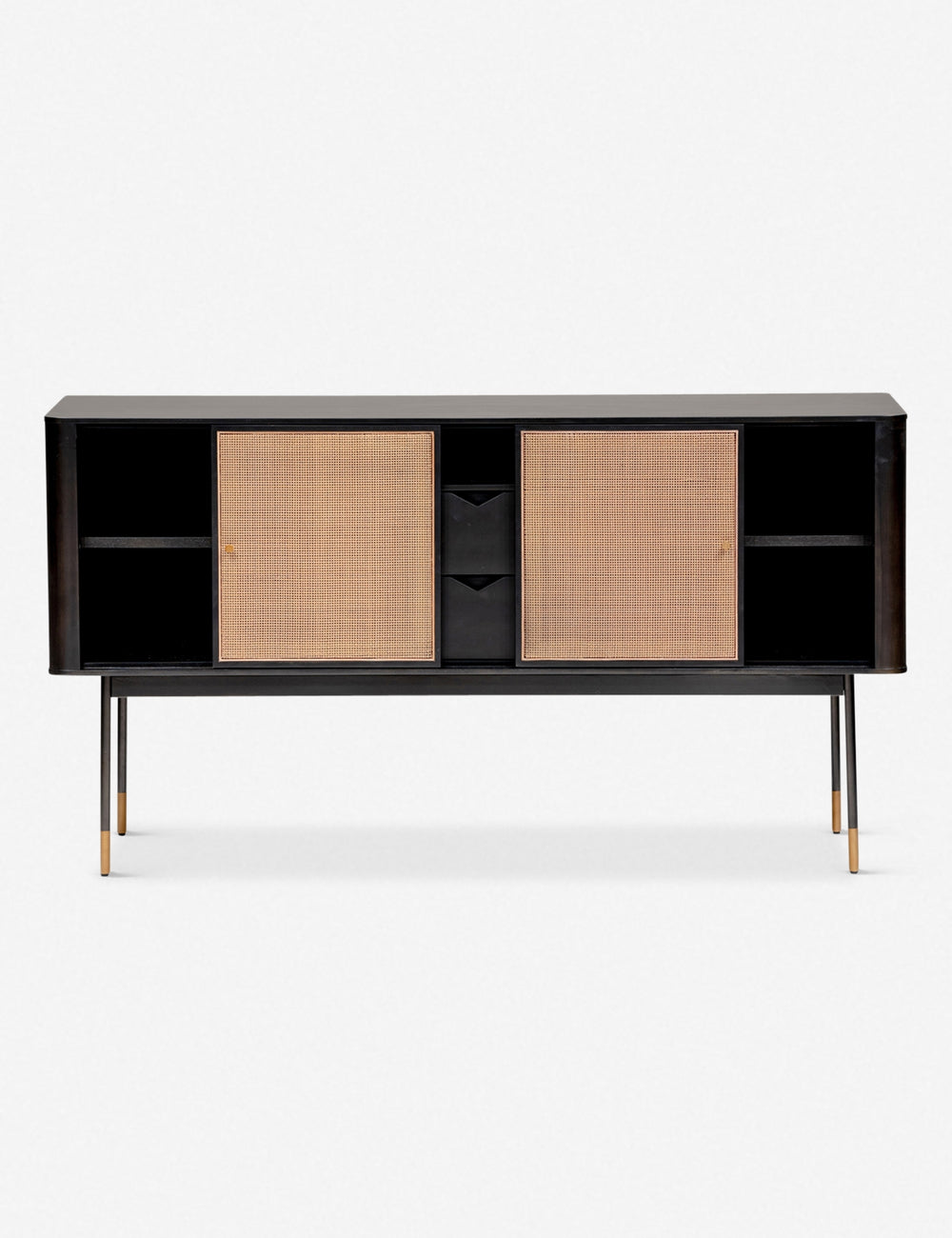 Zennie Wicker Sideboard