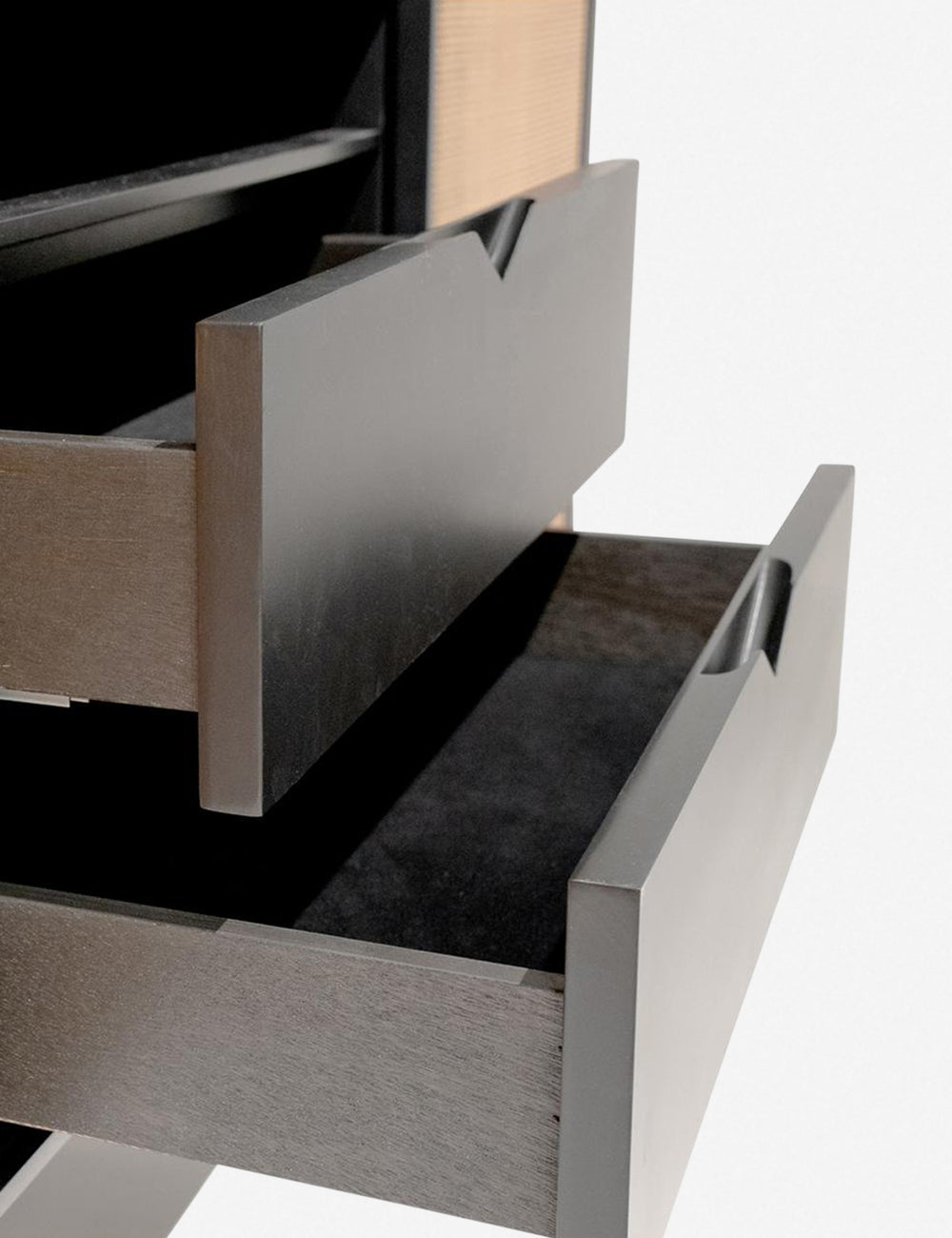 Zennie Wicker Sideboard