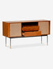 Zennie Wicker Sideboard
