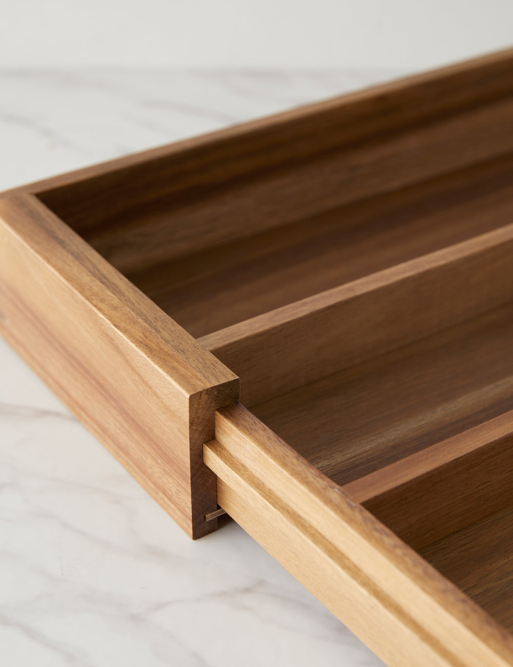 Acacia Expandable Drawer Insert by NEAT Method