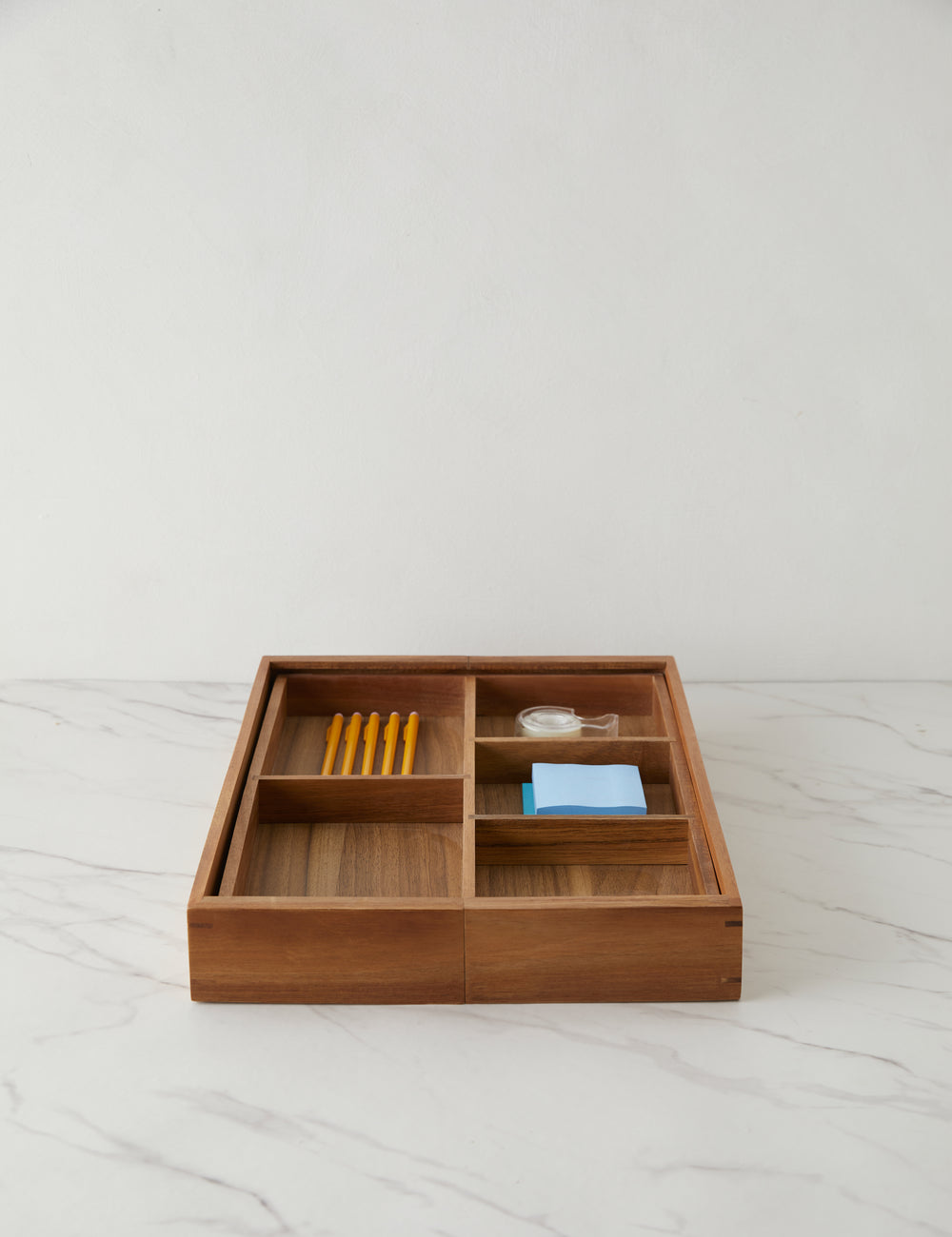 Acacia Expandable Drawer Insert by NEAT Method