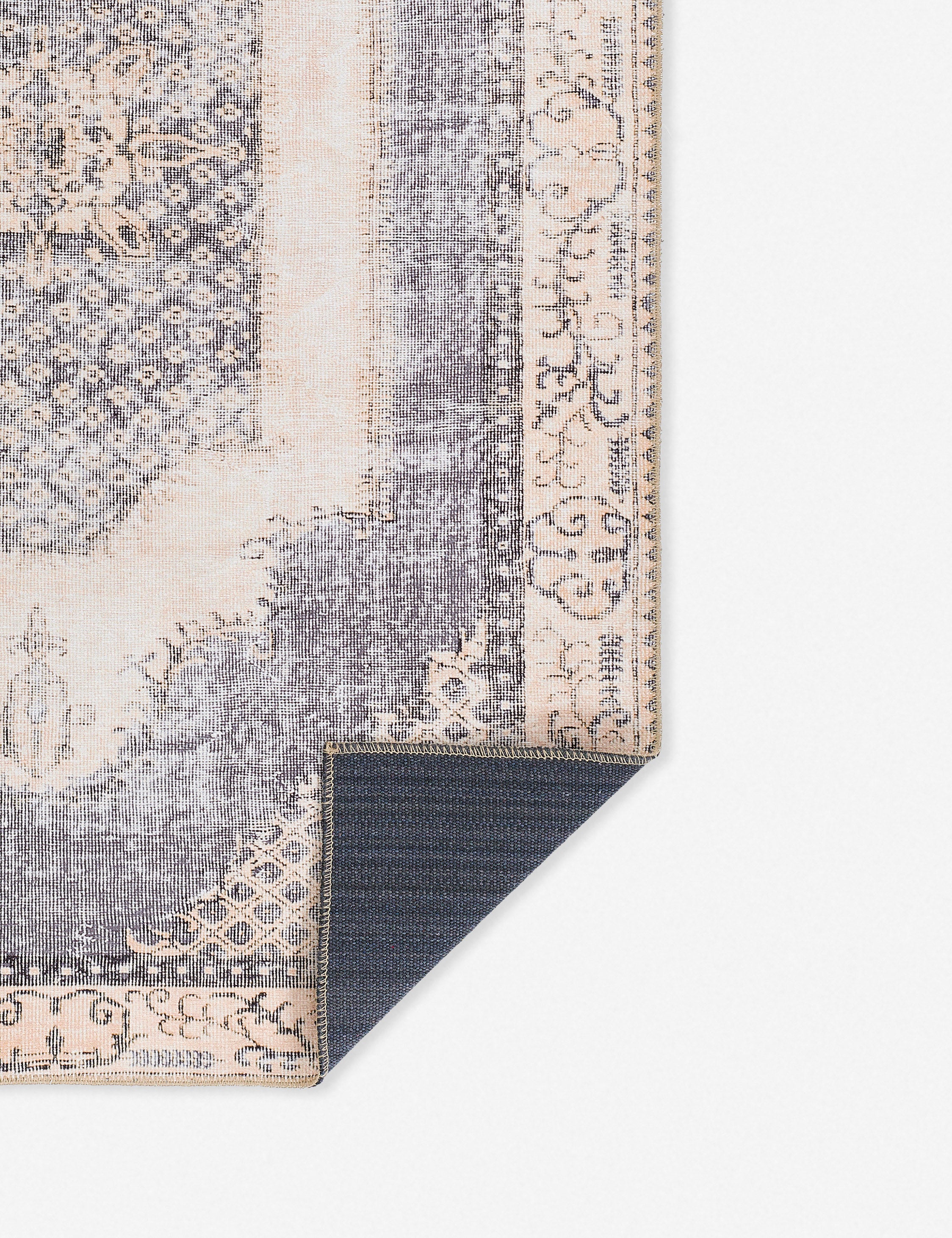 Dharma Vintage-Inspired Traditional Rug
