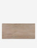 Ivar White Oak Dining Table