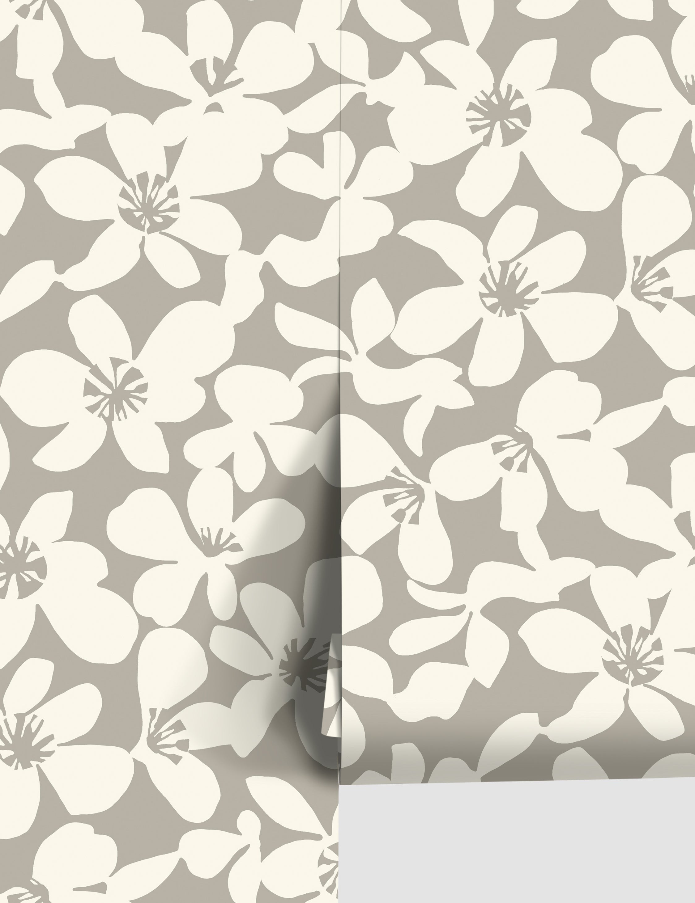 Tilly Wildflower Floral Wallpaper
