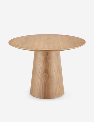Barra Round Wood Dining Table